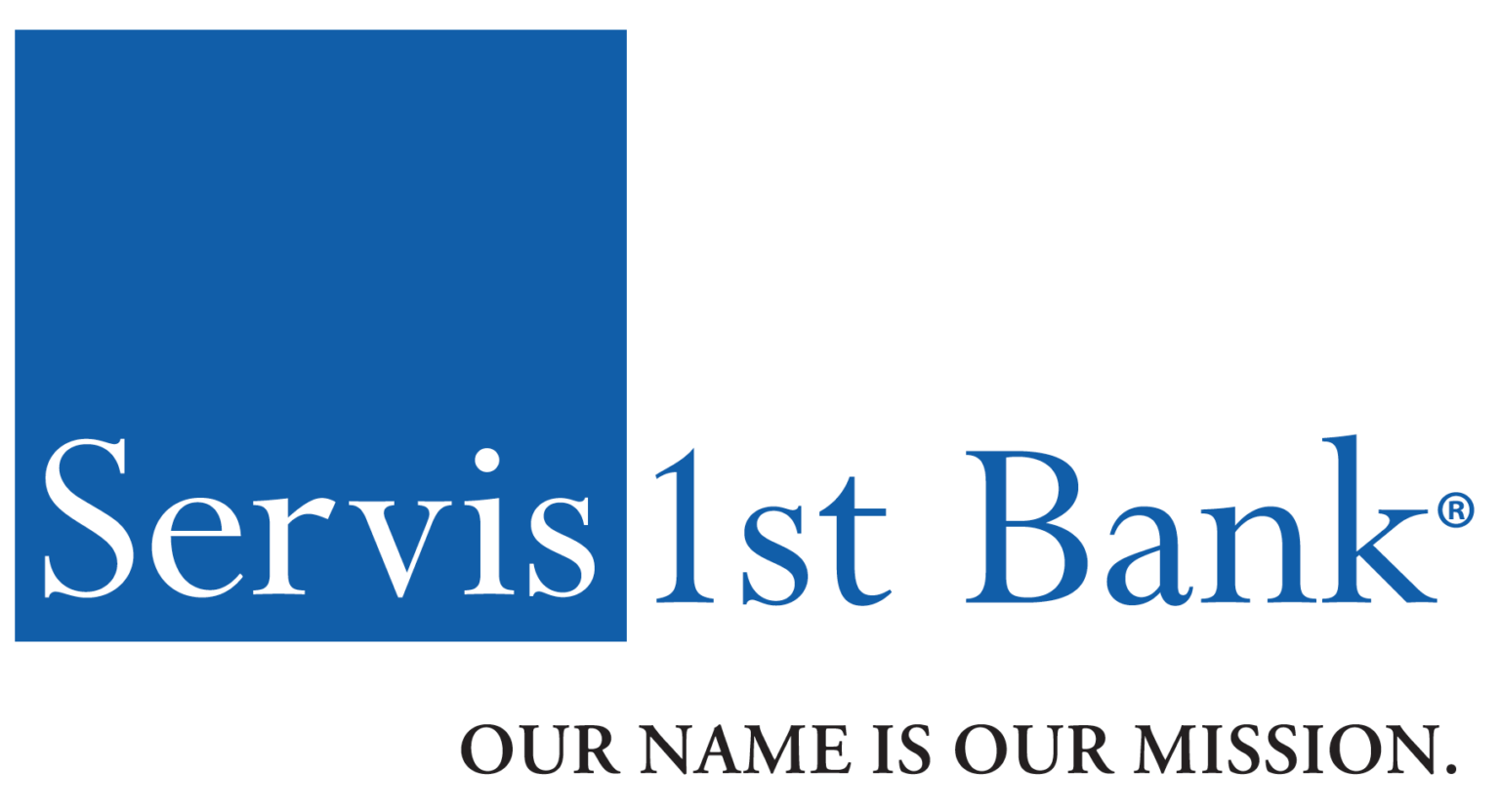ServisFirst Bank logo – Craig Wiggins Coaching & Consulting