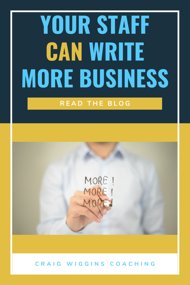 Blog Home Page – Craig Wiggins Coaching & Consulting