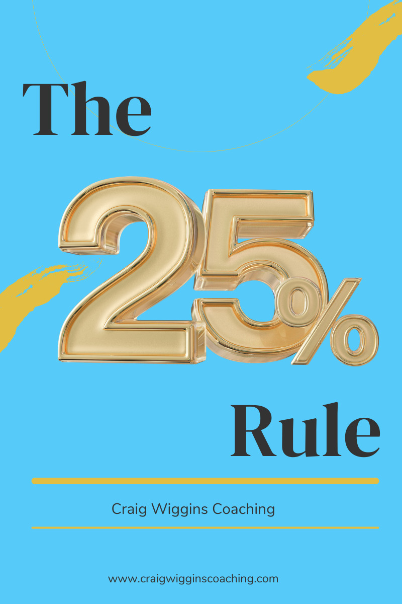 Blog Home Page – Craig Wiggins Coaching & Consulting