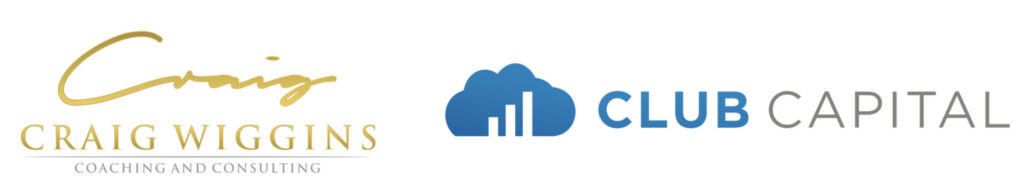 Live Event – Craig Wiggins Coaching & Consulting