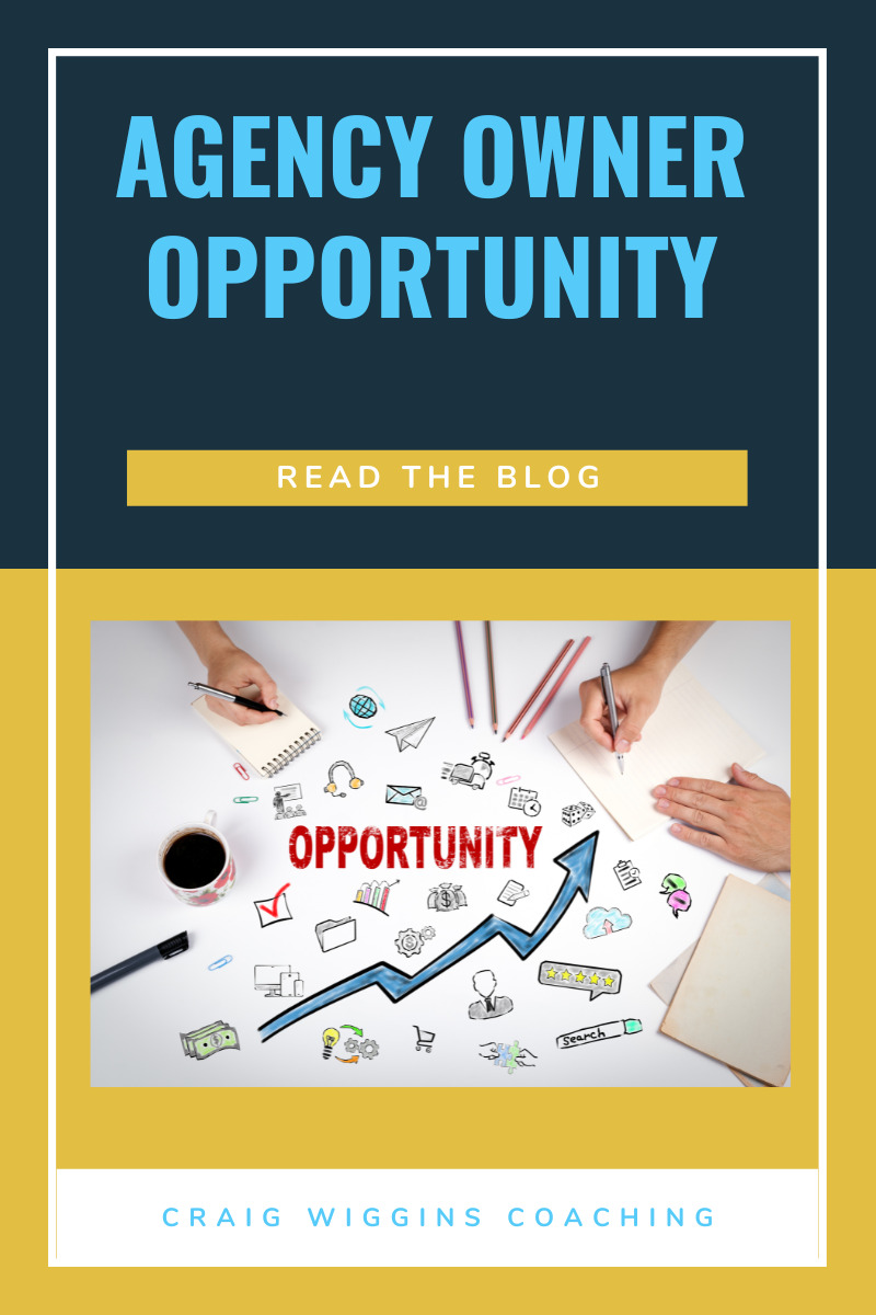 Blog Home Page – Craig Wiggins Coaching & Consulting