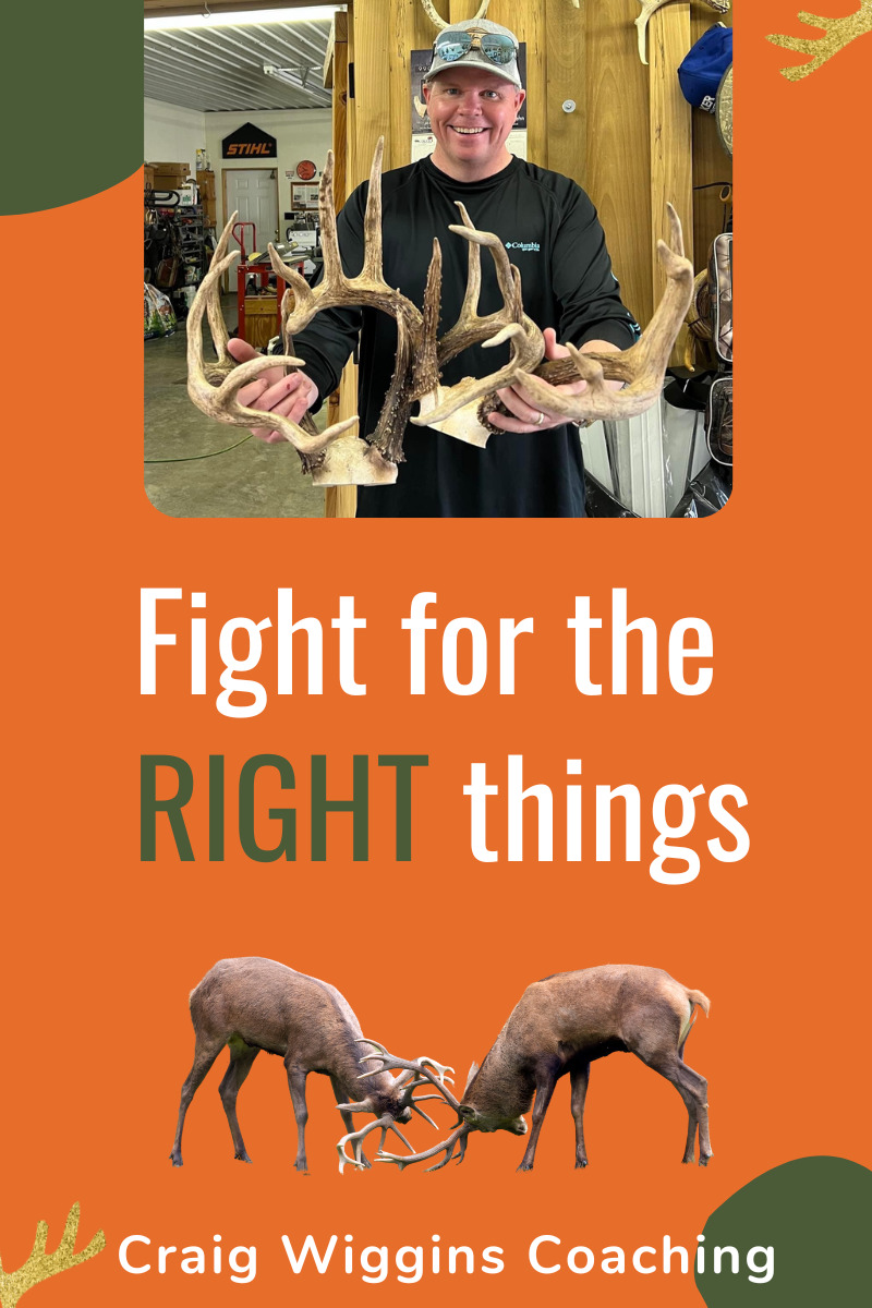 Blog Home Page – Craig Wiggins Coaching & Consulting