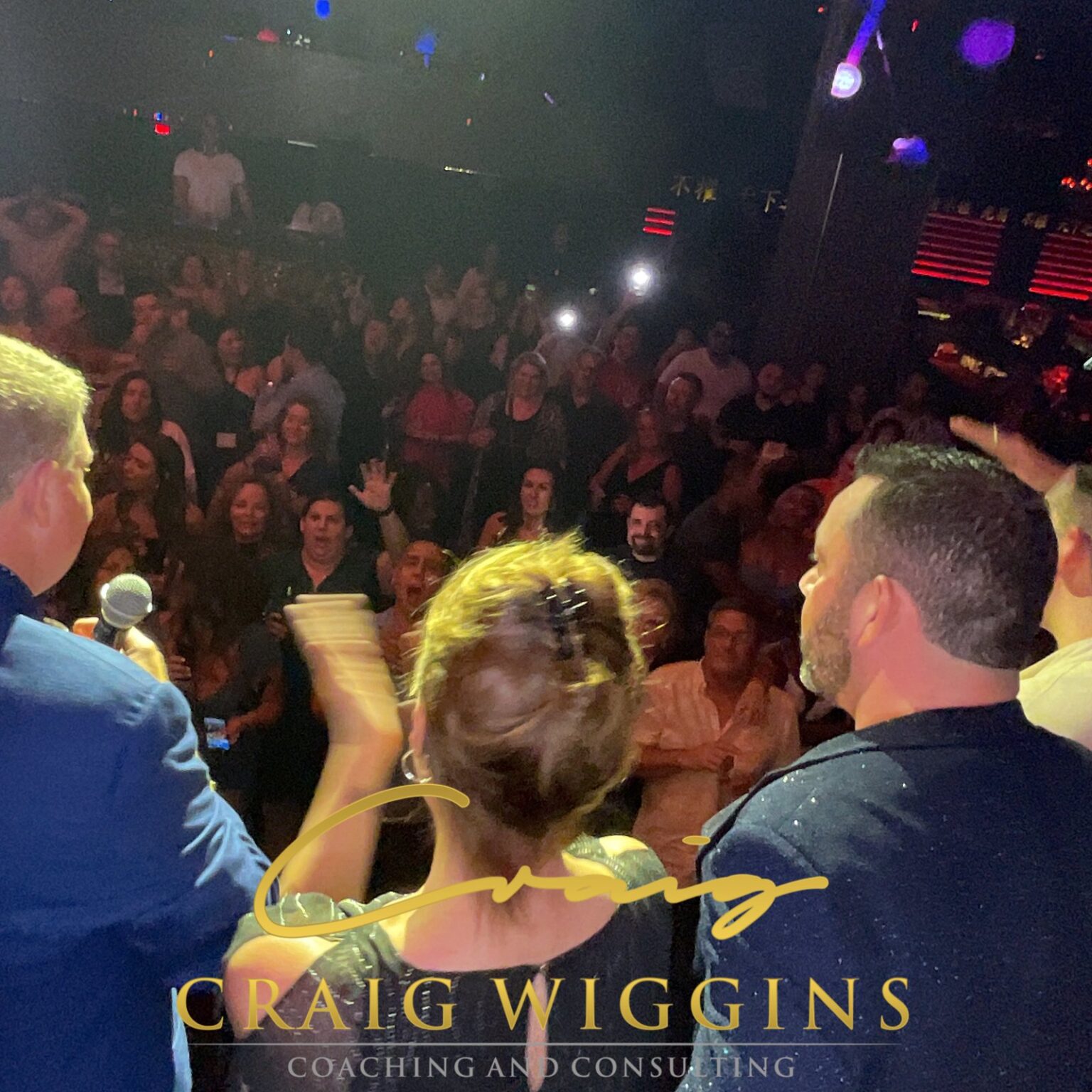 Craig Wiggins Coaching & Consulting