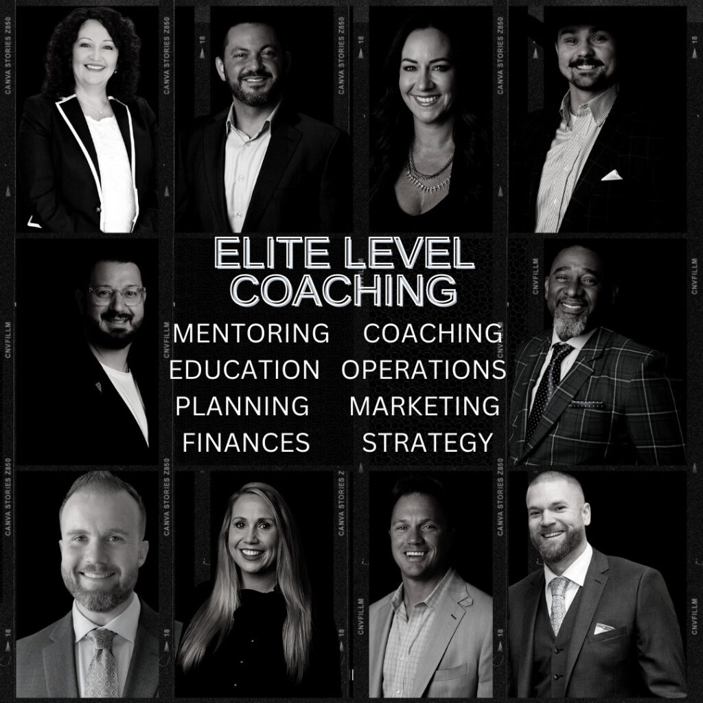 Elite Programs – Craig Wiggins Coaching & Consulting