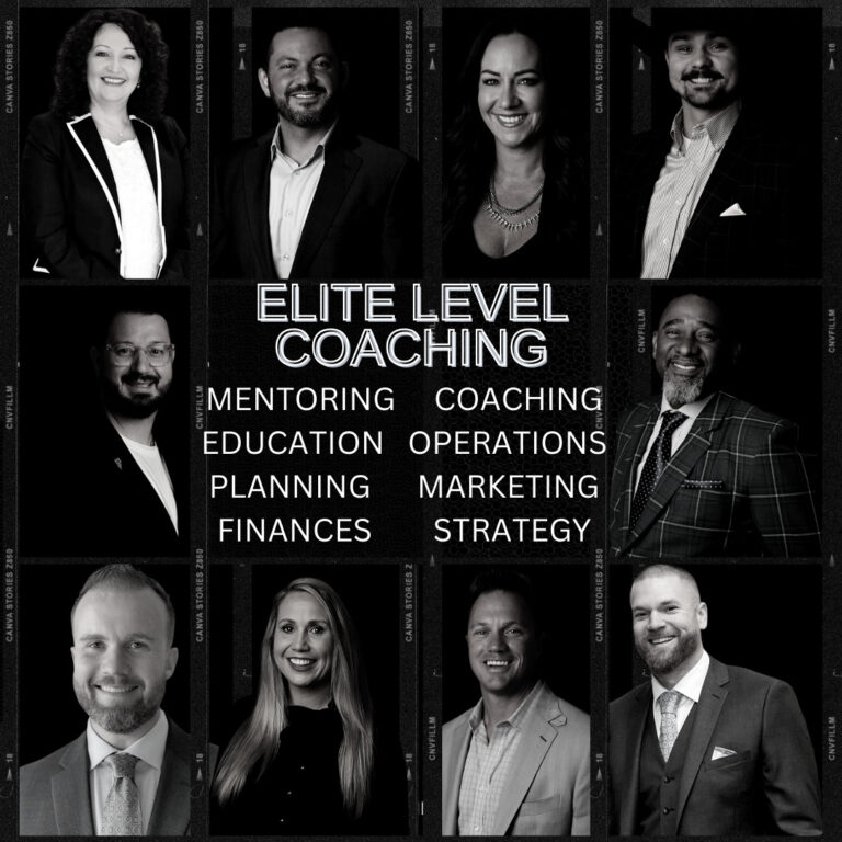 Elite Programs – Craig Wiggins Coaching & Consulting