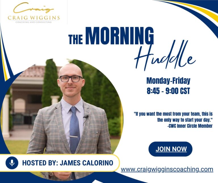 On-Demand Purchase Page – JOINCWC – Craig Wiggins Coaching & Consulting