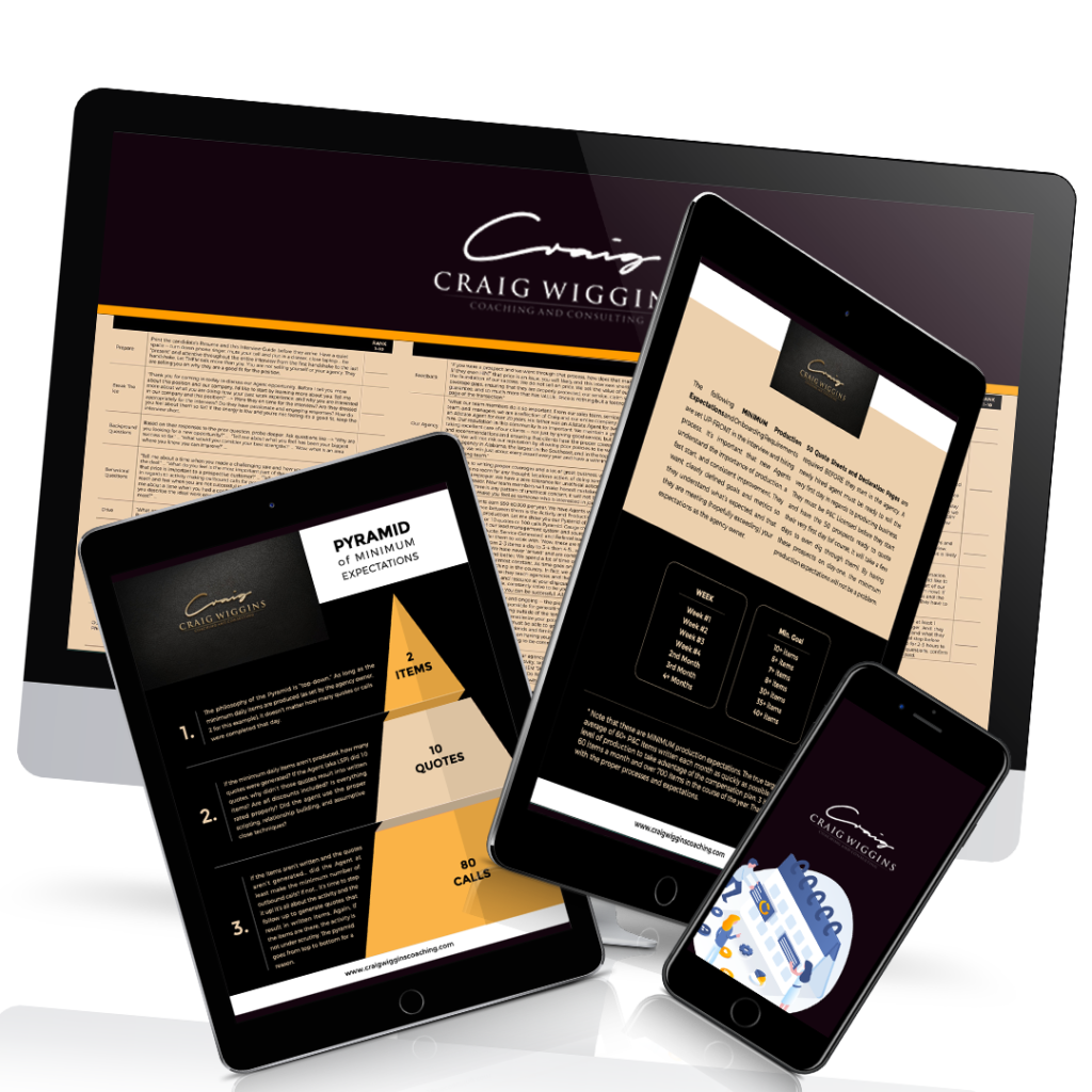 Holiday Savings 2024 – Craig Wiggins Coaching & Consulting