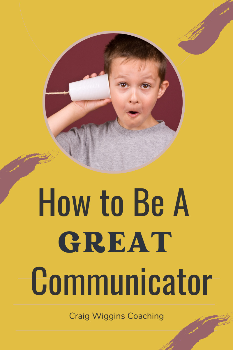 Blog Home Page – Craig Wiggins Coaching & Consulting