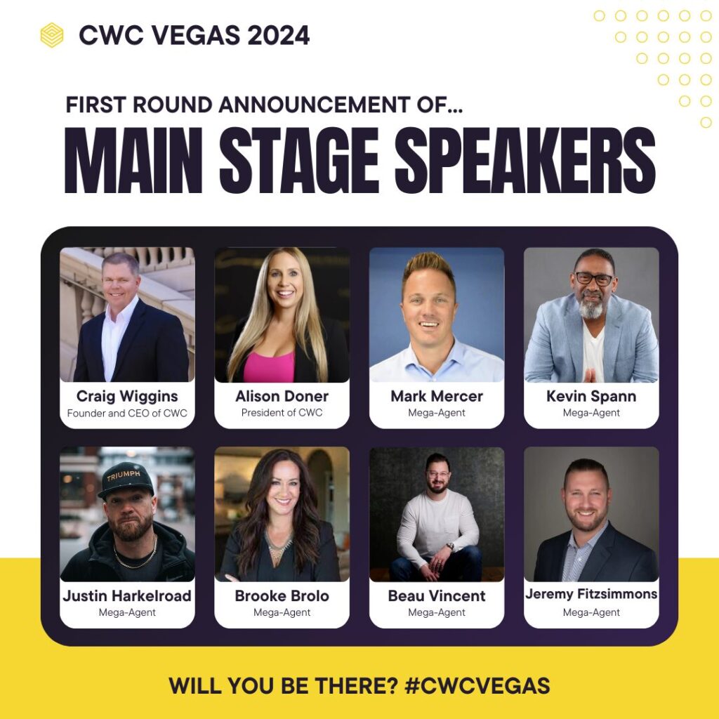 Live Event – Craig Wiggins Coaching & Consulting