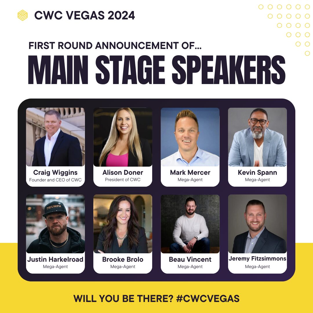 Live Event – Craig Wiggins Coaching & Consulting