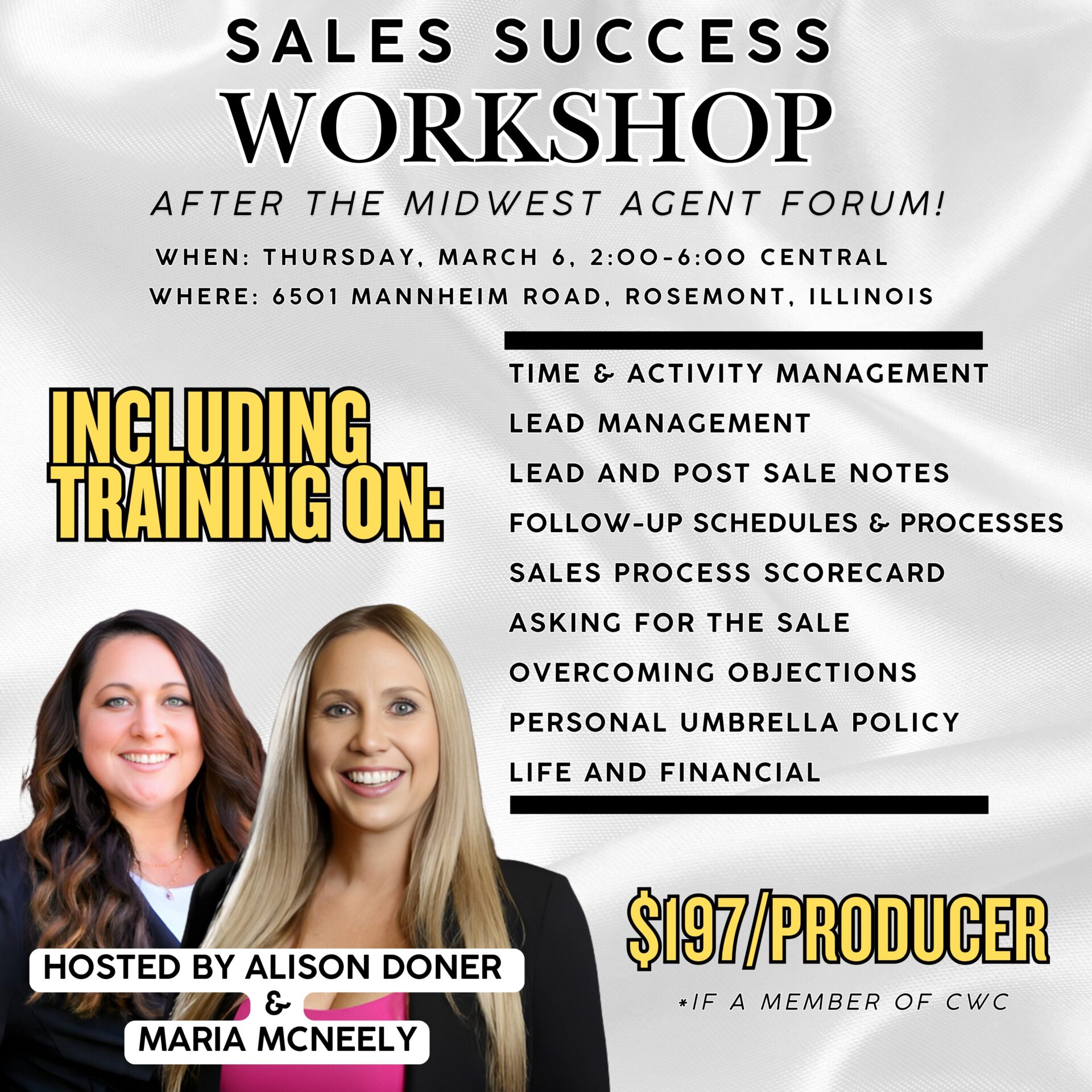 Workshops Craig Wiggins Coaching Consulting